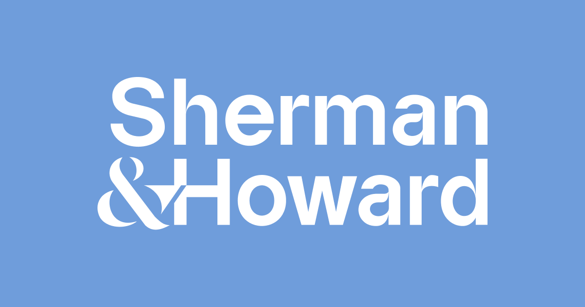 Sherman & Howard Denver Office Sherman & Howard Denver Office